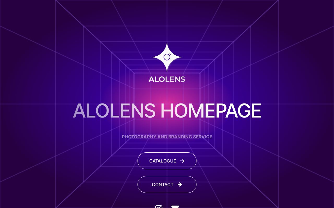 HOMEPAGE ALOLENS 2024